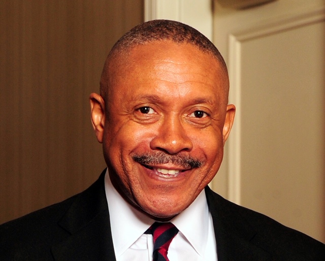 Gerry McCants – Omega Psi Phi Fraternity Federal Credit Union